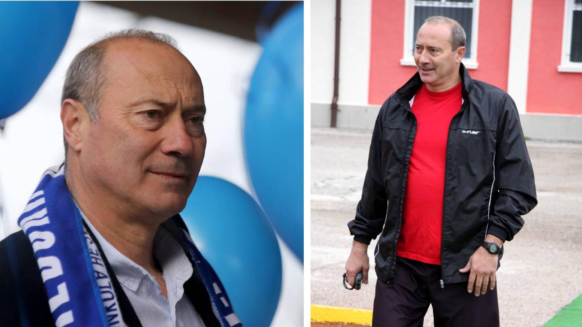 Легендата на Левски Емил Велев на 60 години: Кокалите ме болят, но съм ...