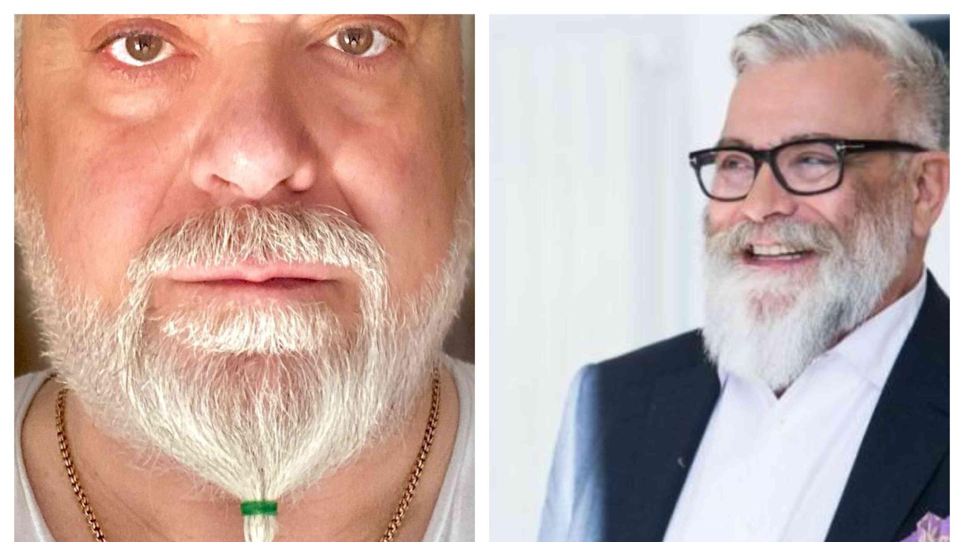 ПРЕДИ СЕЗОНА: Владо Пенев пуска брада за 7 роли (СНИМКА) - Светски ...