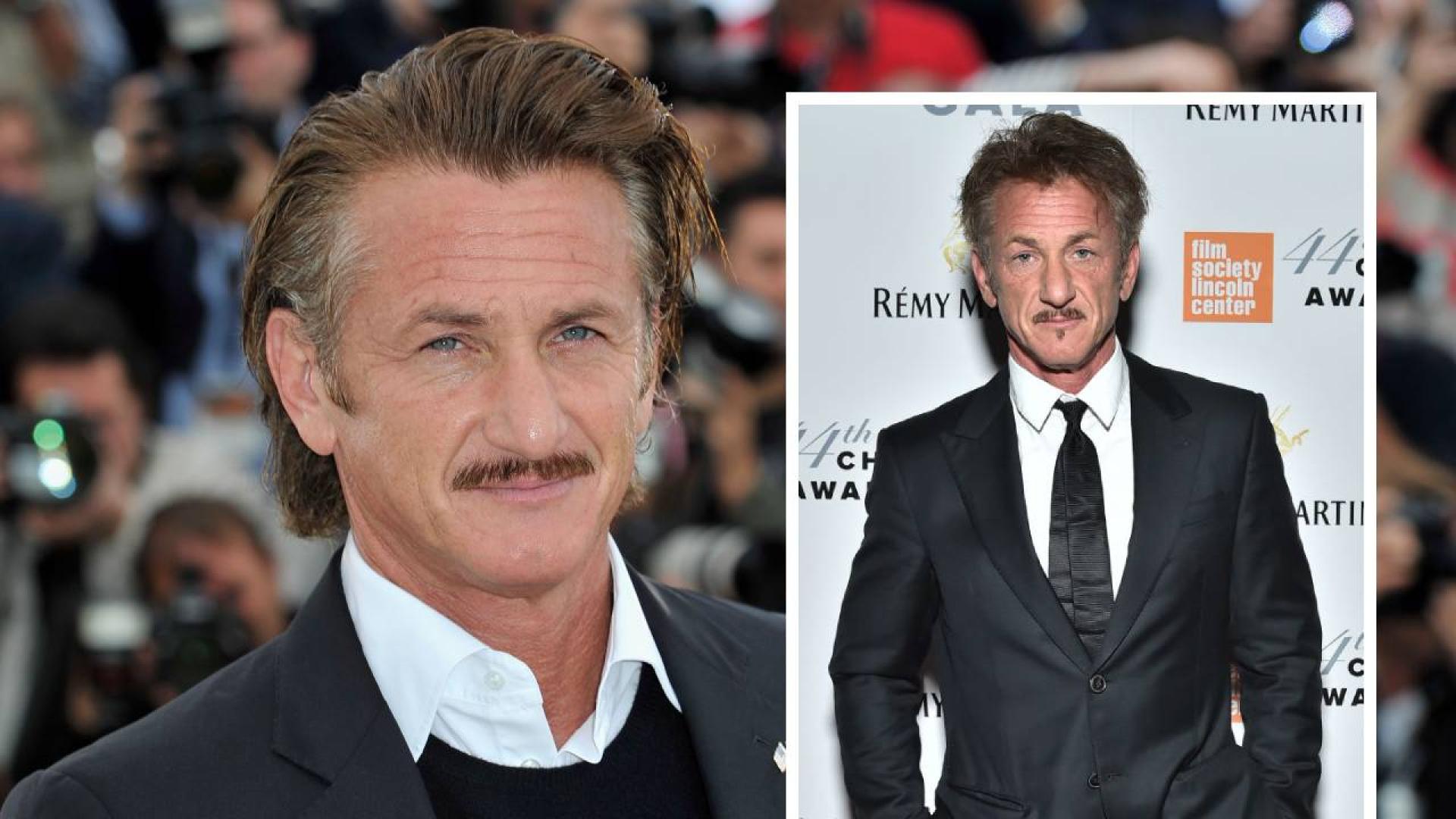 Шон Пен показа новата си любов на червения килим! (СНИМКИ+ВИДЕО)|Телеграф