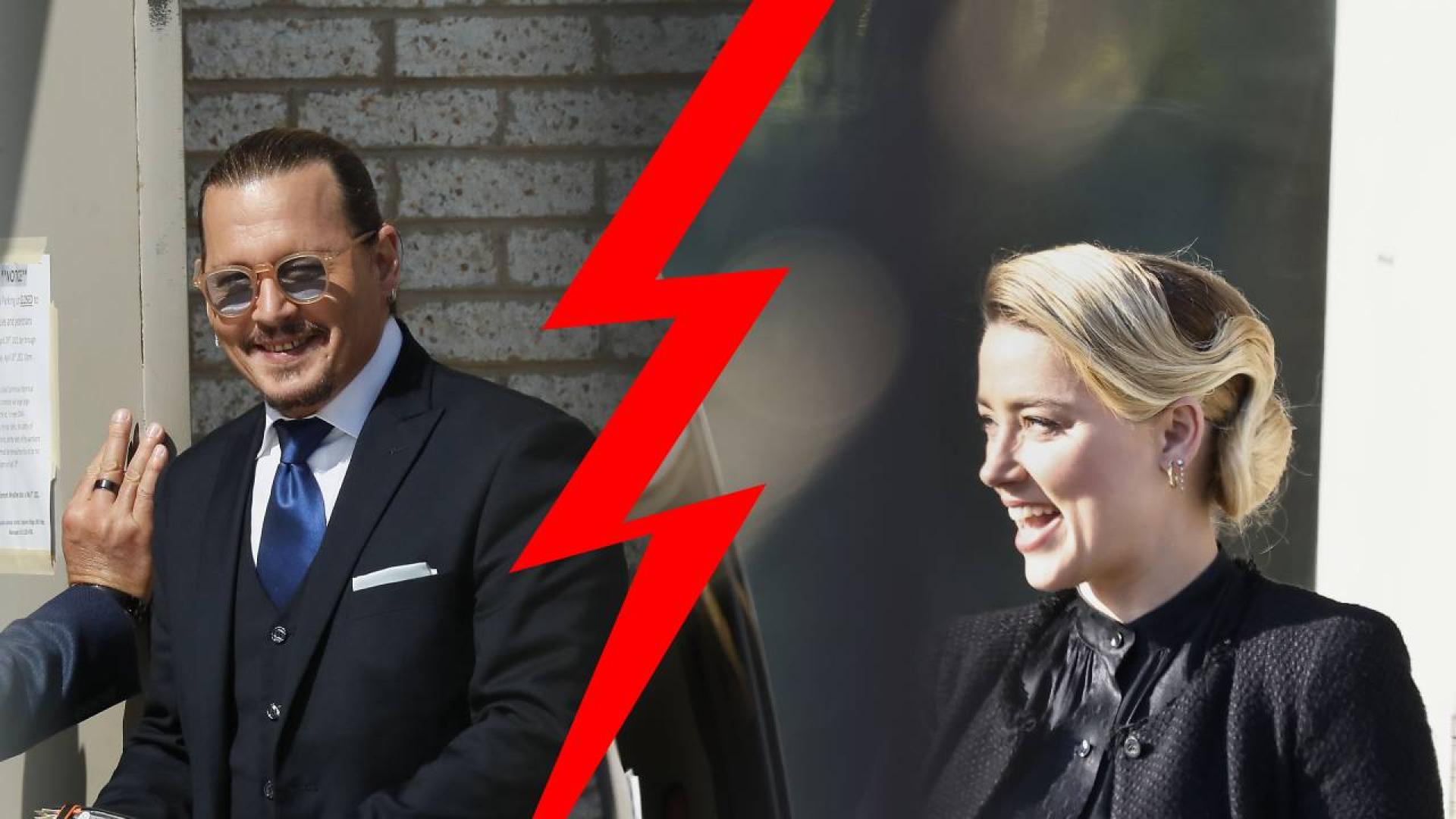 Деп получи неочаквана подкрепа в борбата срещу Хърд|Телеграф