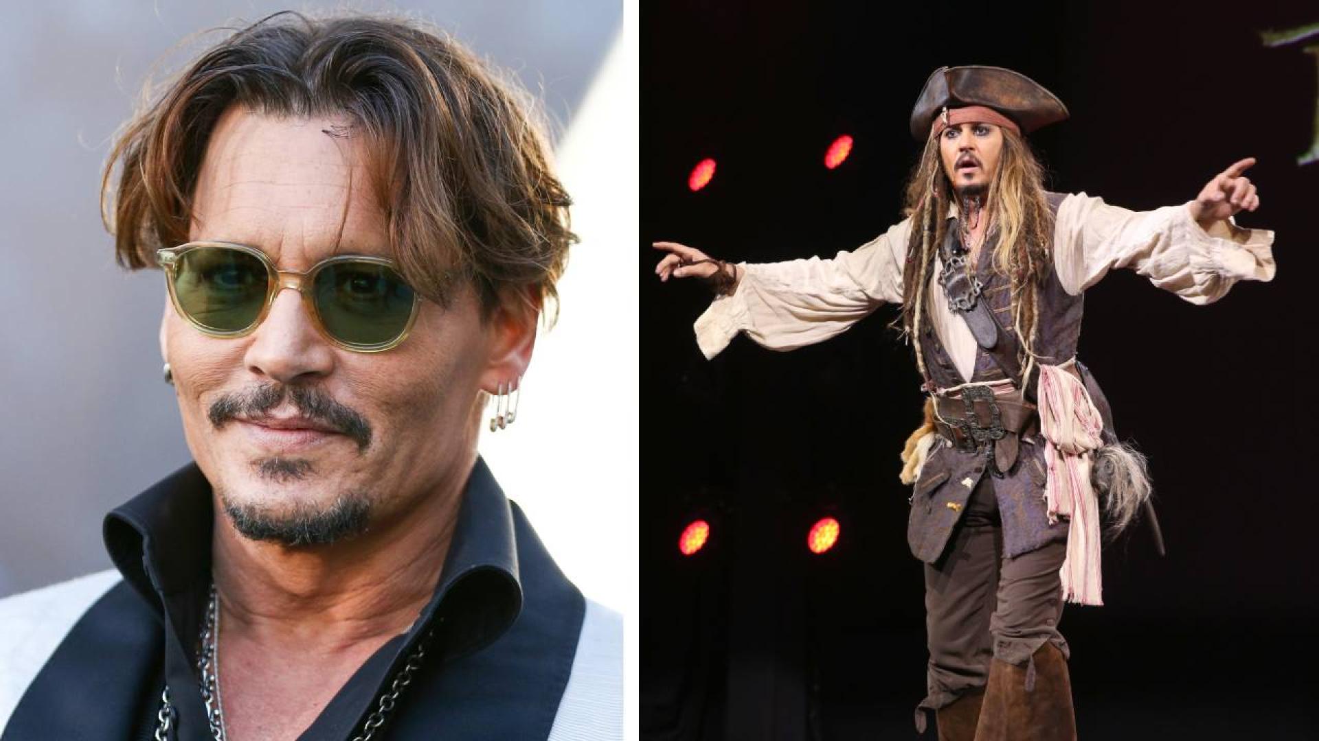 Компасът на Джак Спароу щял да го отведе при $22,5 млн.|Телеграф