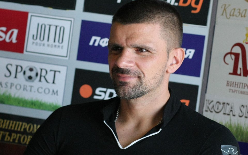 Валентин Илиев: Този отбор на ЦСКА няма манталитет на победител | Gong.bg