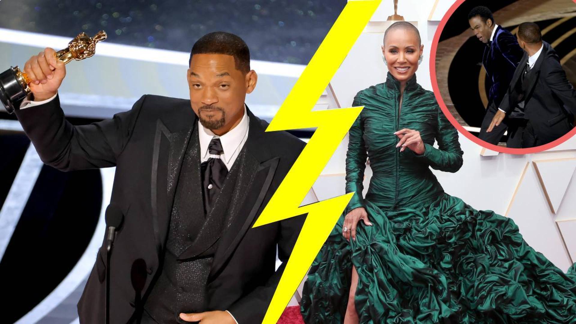 ВТОРИ В СЪРЦЕТО Й: Жената на Уил Смит обяви друг мъж за сродната си ...