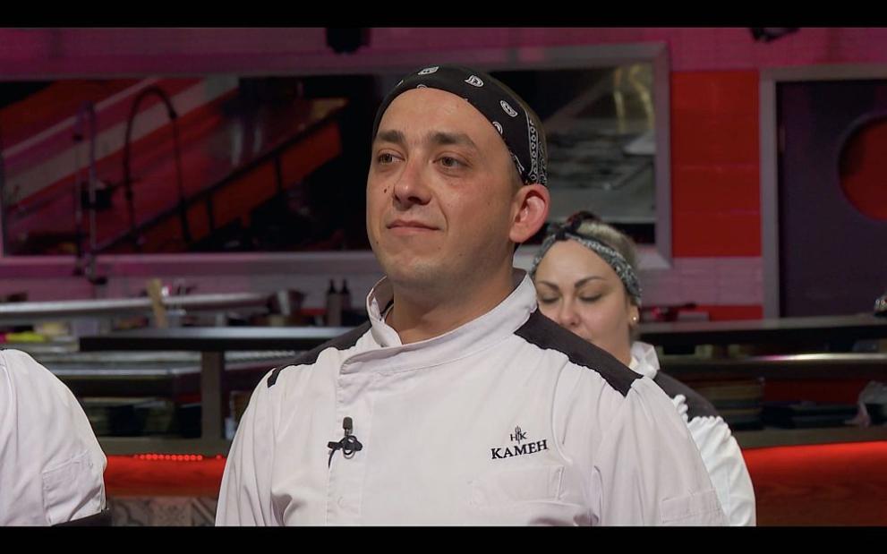 Камен завърши на четвърто място в Hell’s Kitchen България |DarikNews.bg