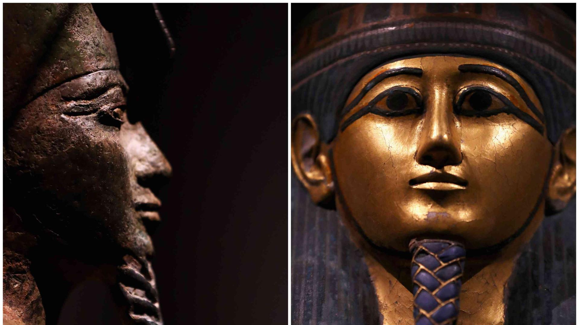 ЗЛАТНО ВРЕМЕ: Хатшепсут - фараонката с брада. Всичките й съветници са ...