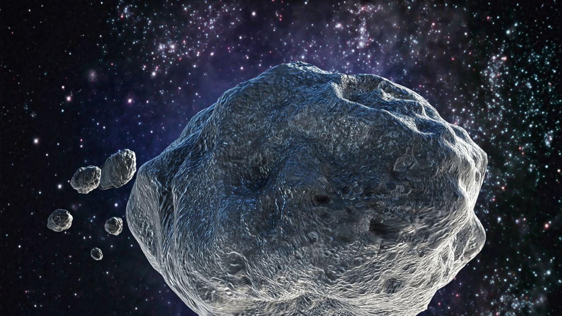 Астероидът Рюгу - какво откриха японски учени на повърхността му|Vesti.bg