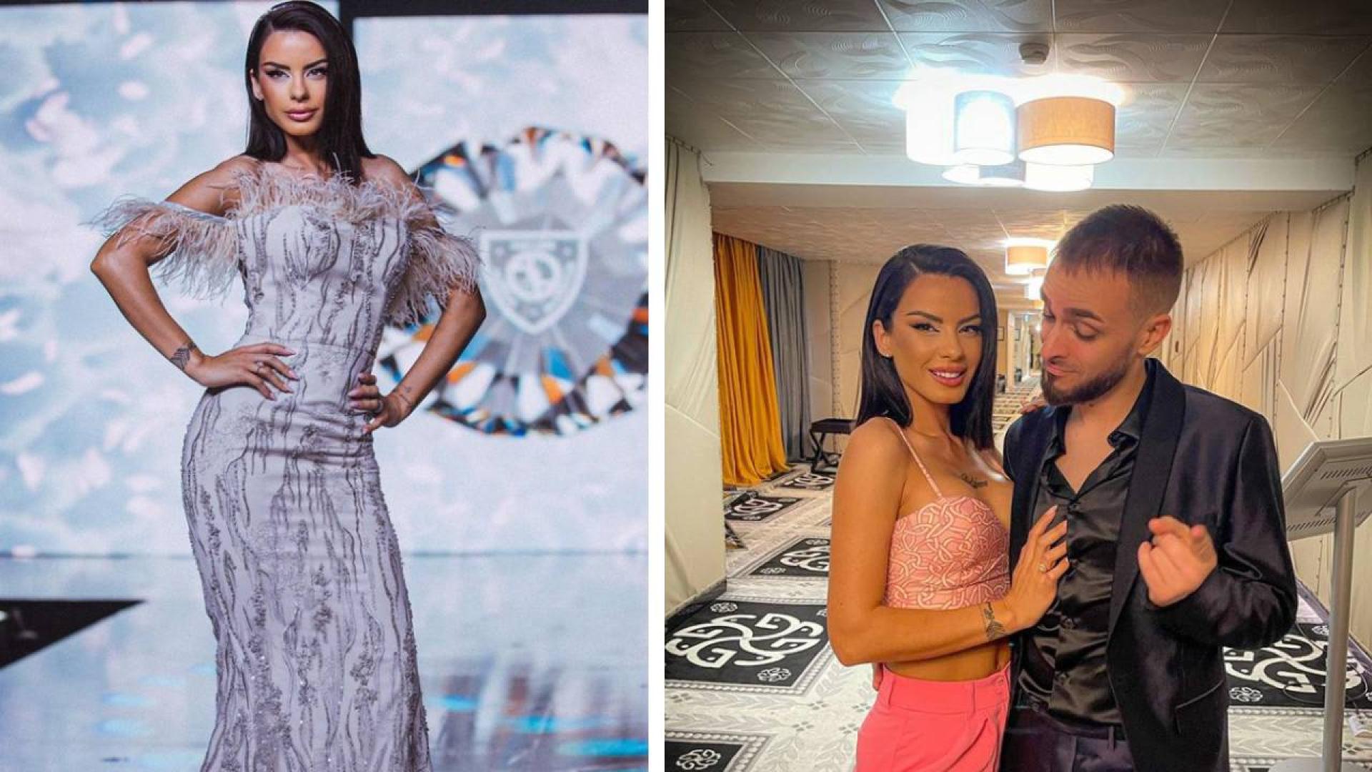 ТРАЙ, МОМЕ, ЗА ХУБОСТ: Жената на Криско трие татуси! (СНИМКИ)|Телеграф