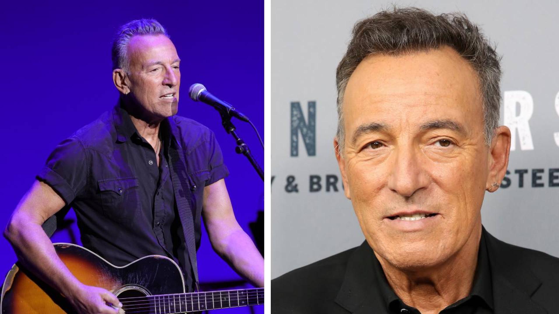 КОШМАРЕН ИНЦИДЕНТ на концерт на Брус Спрингстийн! (ВИДЕО)|Телеграф