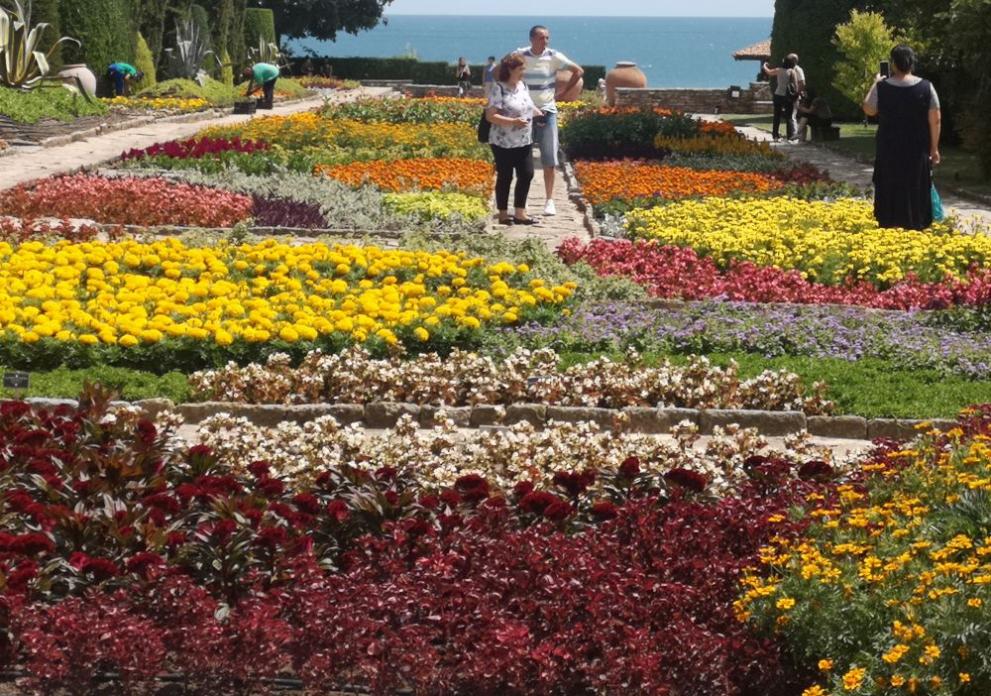 Университетската ботаническа градина в Балчик отбелязва 67 години ...