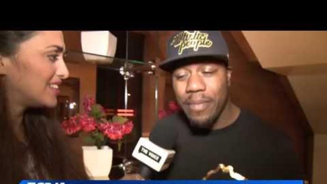 Interview with DJ Locksmith / Rudimental