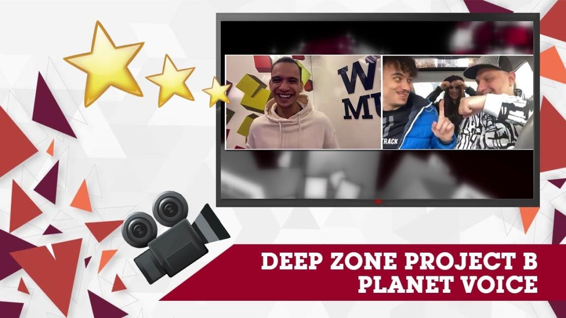 Интервю с Deep Zone Project за "Funk You"