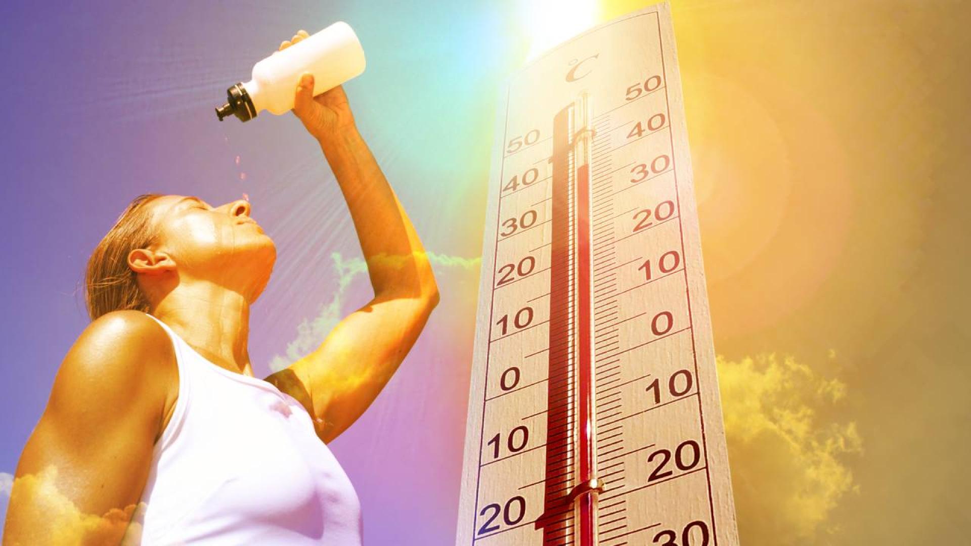 КОД „ЯКА ЖЕГА“ В СРЯДА: Опасно време в половин България! (КАРТА)|Телеграф