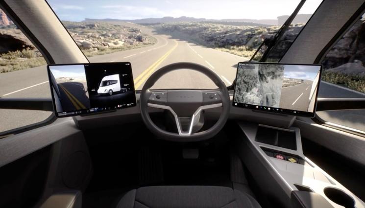 Думата на професионалиста: „Tesla Semi e изключително глупав камион ...