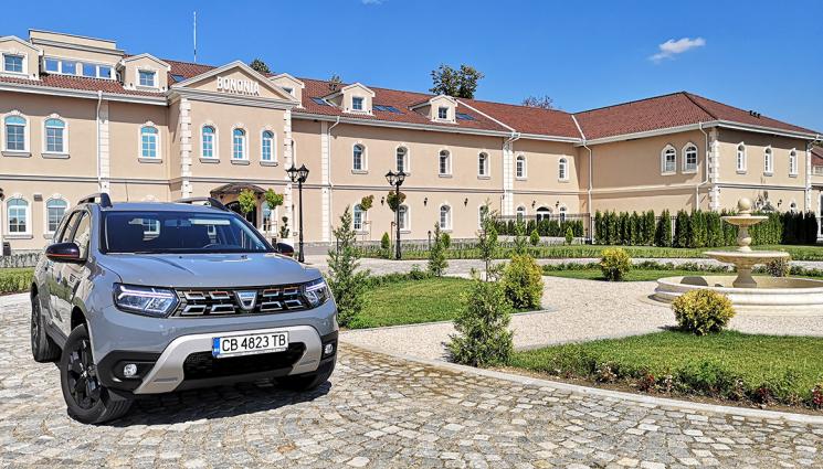 Dacia Duster ще дебютира в края на февруари - Други - Carmarket.bg
