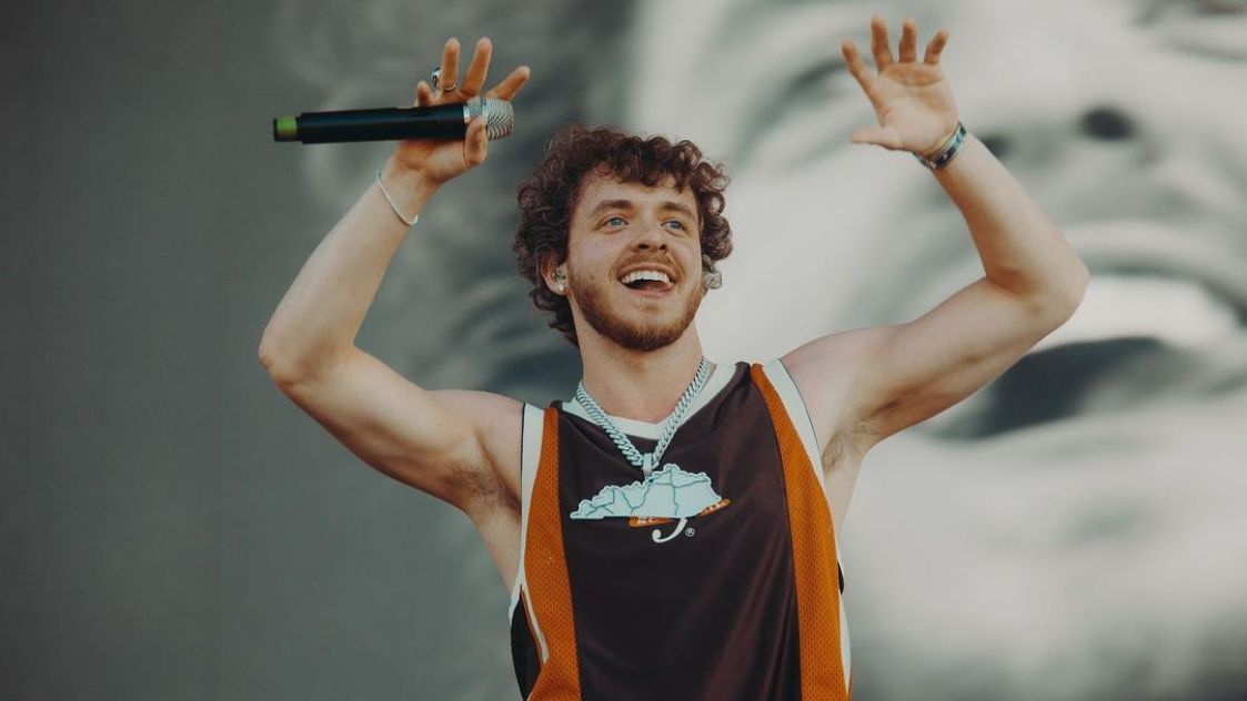Jack Harlow откри турнето си с концерт в Нашвил