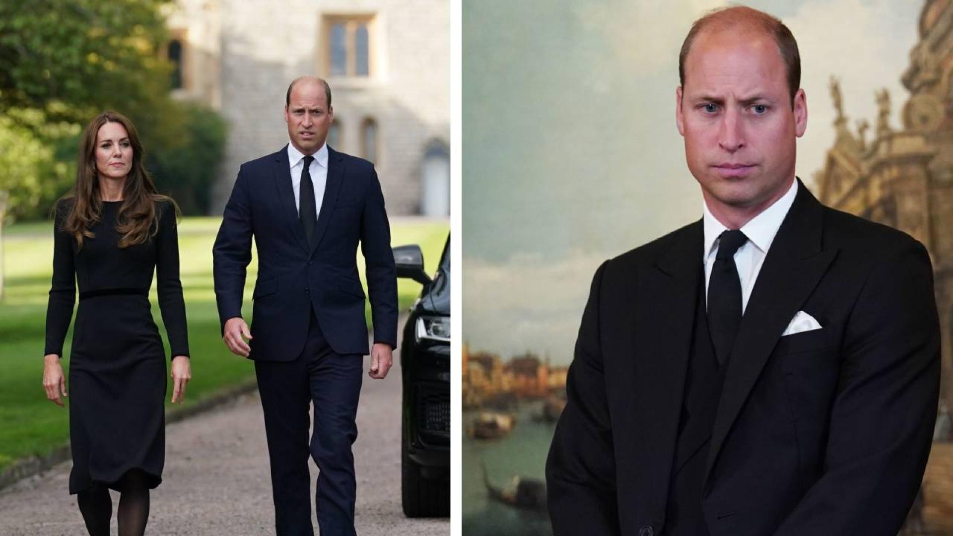 СЛЕД СМЪРТТА НА КРАЛИЦАТА: Принц Уилям стана милиардер|Телеграф