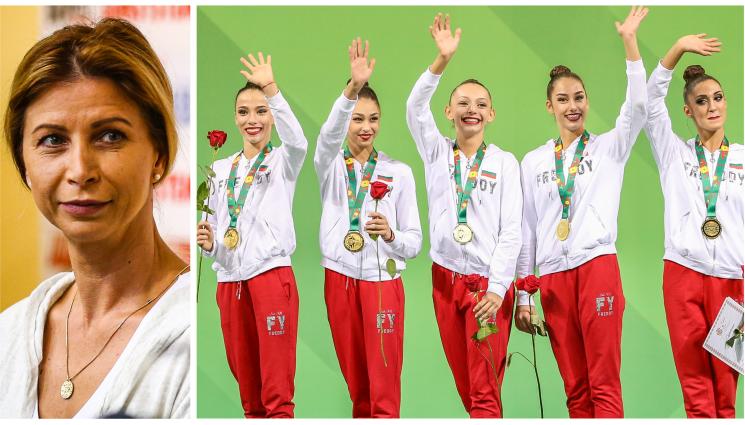 За 4-ти път Весела Димитрова е Треньор на България - Спорт - Телеграф