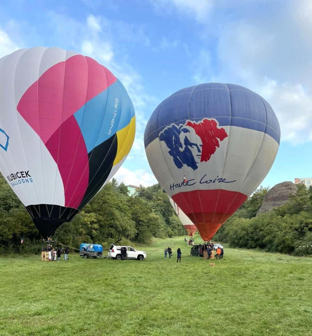 Пъстра и уникална балонена фиеста над Белоградчишките скали (СНИМКИ ...