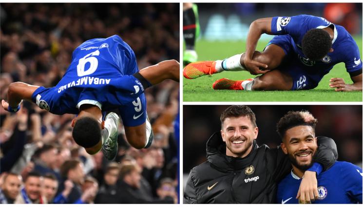 ЧЕЛСИ СЕ ОТЛЕПИ ОТ ДЪНОТО в група Е на Шампионската лига с разкостване ...