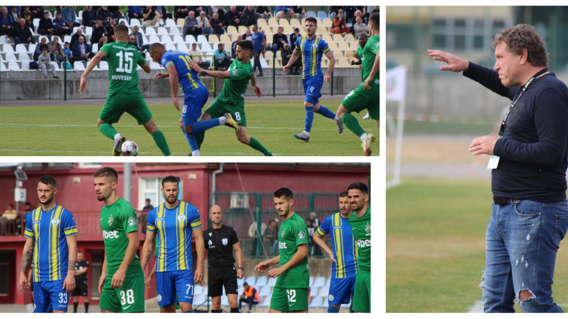 Вили Вуцов дебютира с победа начело на втородивизионния Крумовград ...