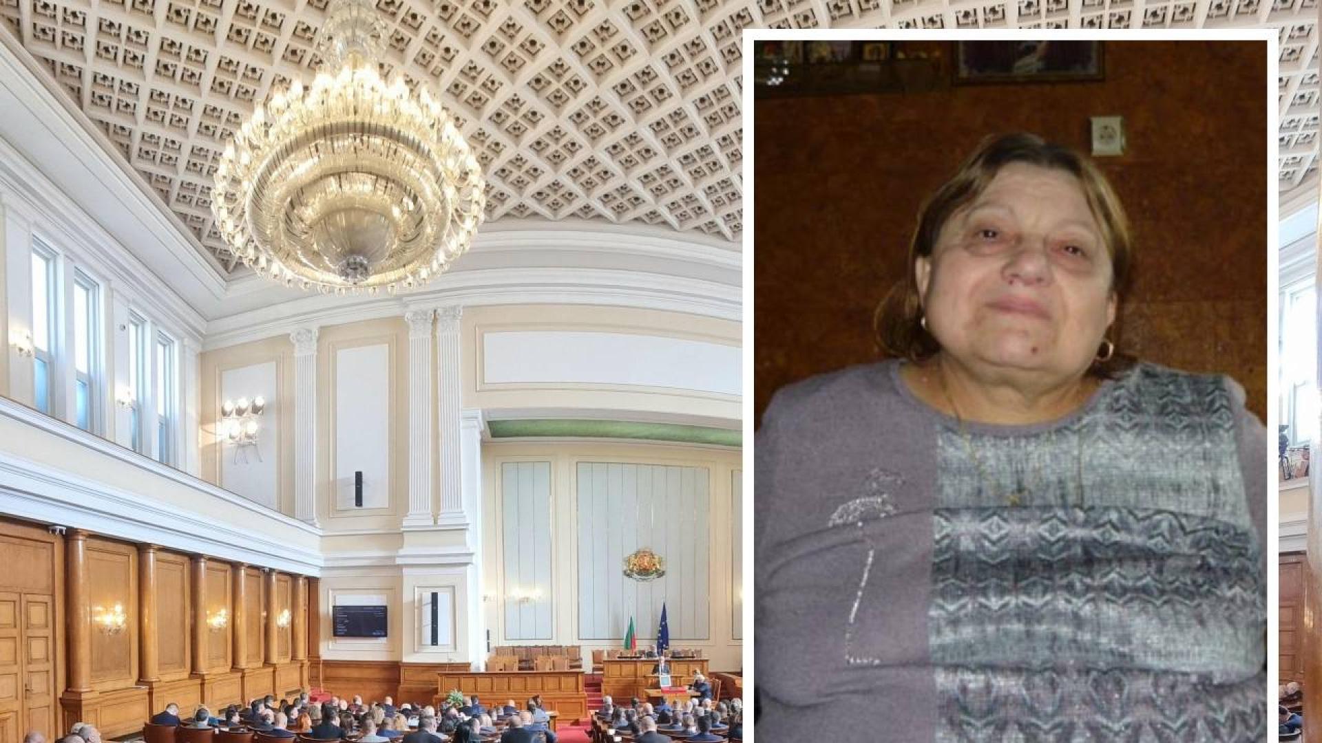 БИСТРИШКАТА ВАНГА ПРЕД "ТЕЛЕГРАФ": Кабинет ще има поне 6 месеца ...