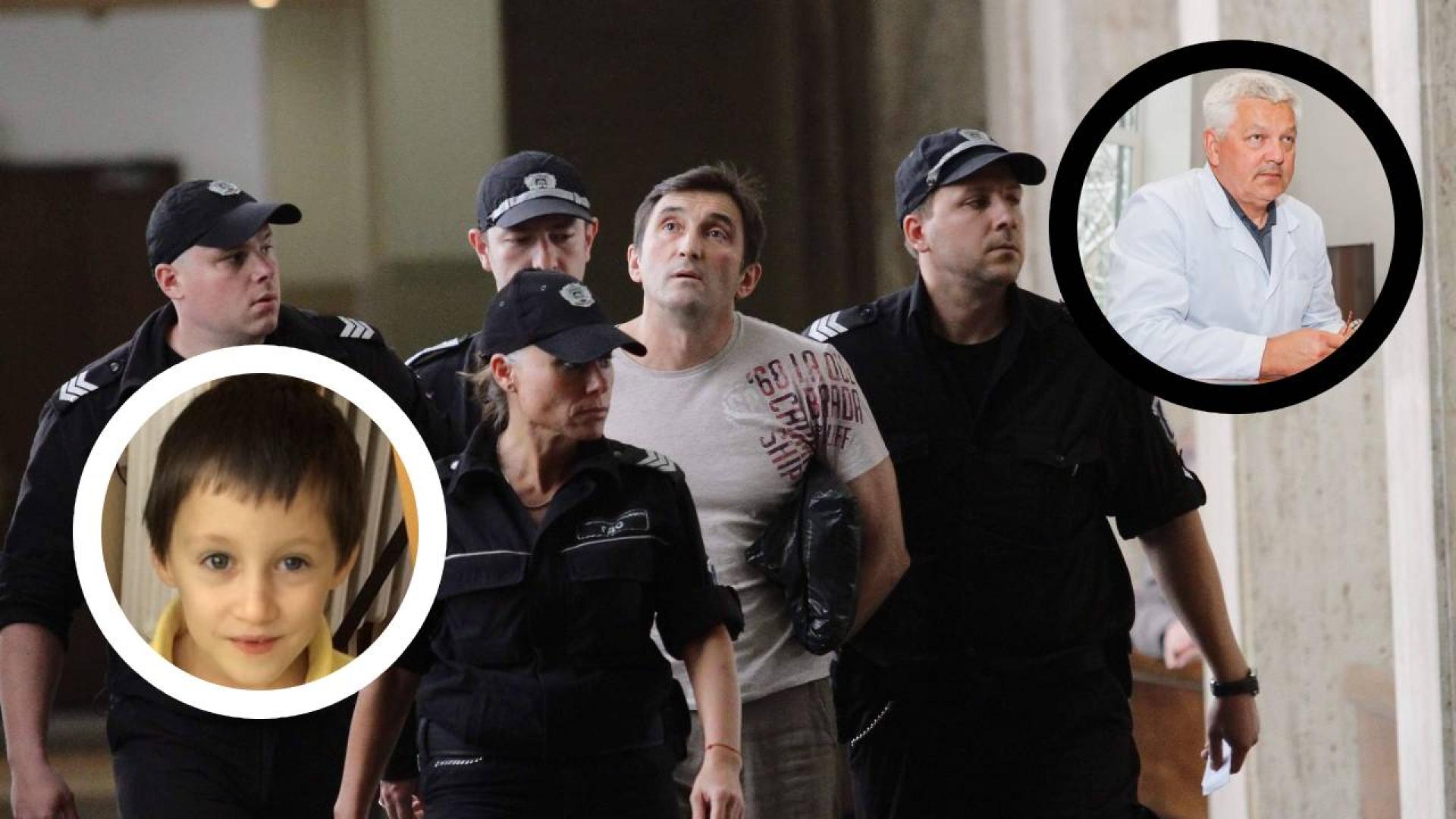 Таткото на детето от куфара иска 1,2 млн. от Костин|Телеграф