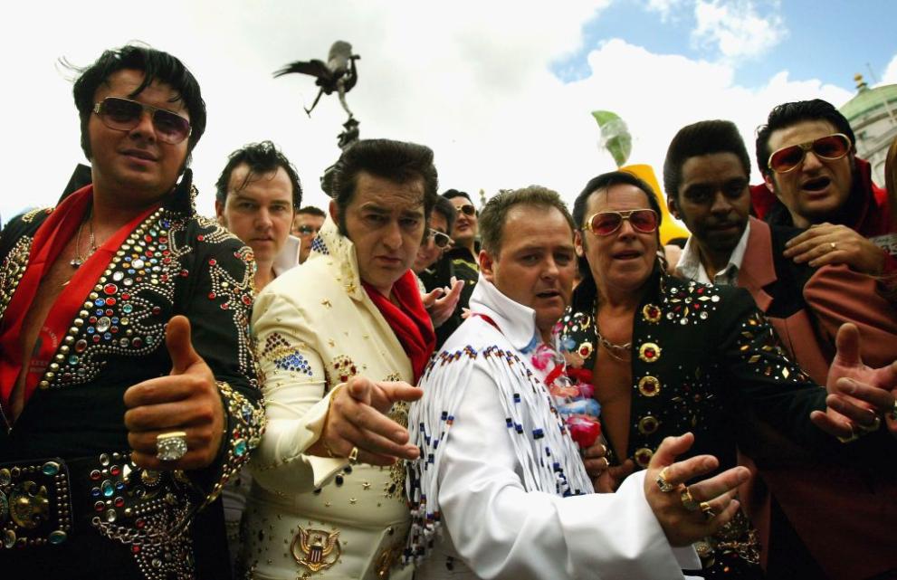 Кой е новият български Елвис Пресли (ВИДЕО)|DarikNews.bg