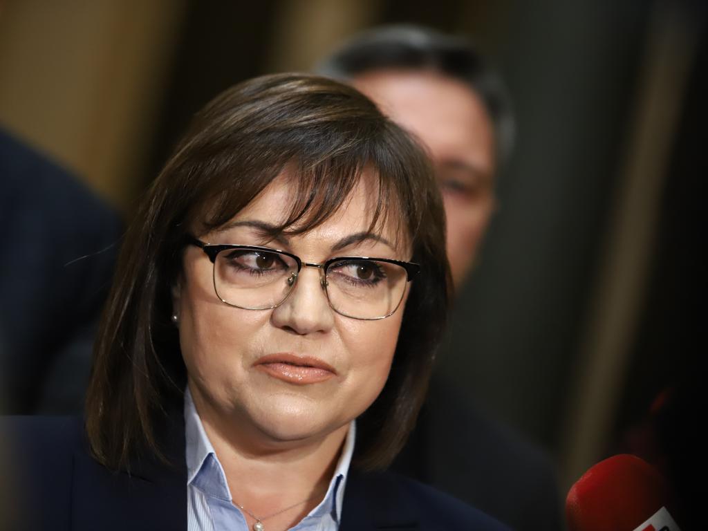 Нинова: Нямаме време за губене по отношение на бюджета - България ...