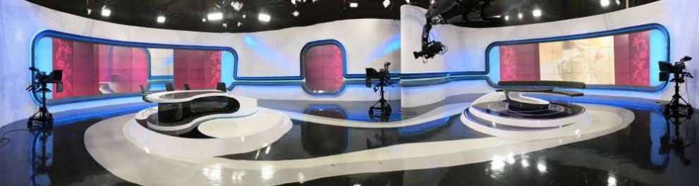 Nova Broadcasting Group moves to a new building and ultra-modern studio ...