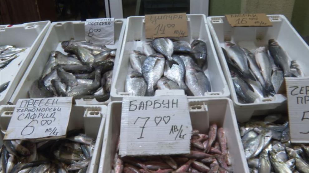 Живият шаран е хит на пазара: Колко ще ни струва никулденската трапеза ...