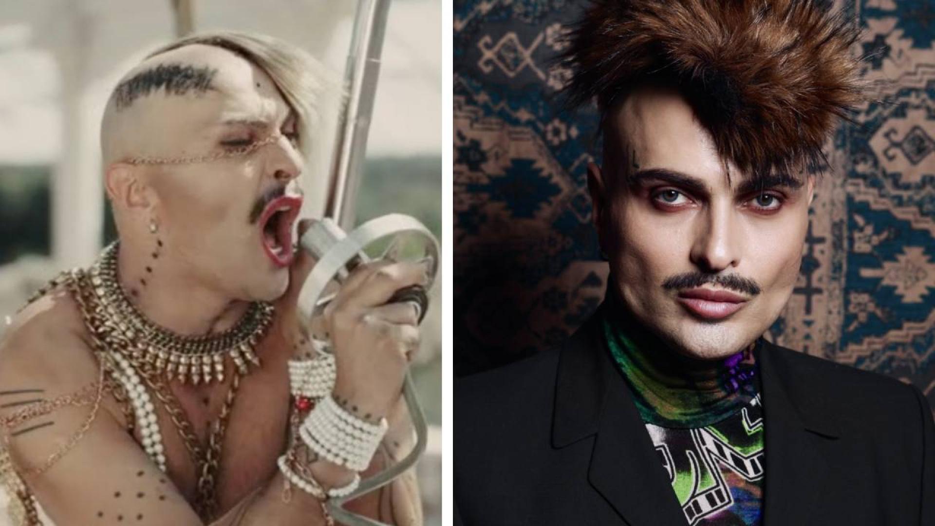 Иво Димчев с шокиращо разкритие - продавал тялото си в клуб ...