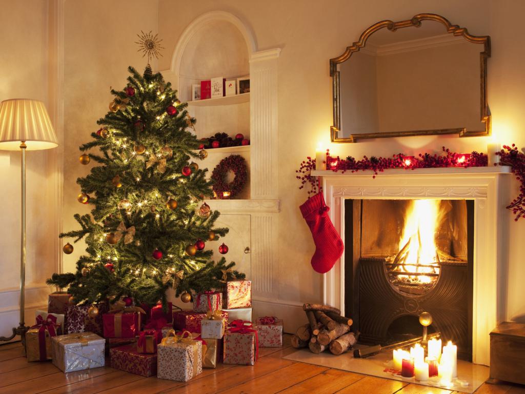 Красива коледна украса: 10 идеи за по-празничен дом - Любопитно - Vesti.bg