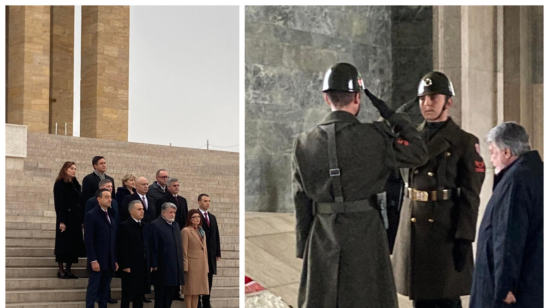 ОФИЦИАЛНО ПОСЕЩЕНИЕ: Вежди Рашидов се среща с турския си колега ...