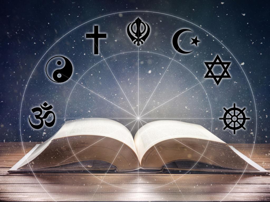 Съвпаденията между различните религии: Странност или не? - Любопитно ...