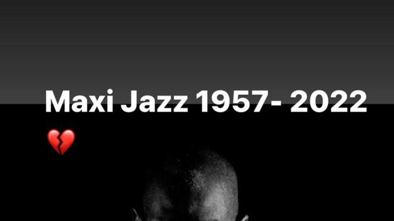Почина Maxi Jazz - вокалист на световноизвестната британска група Faithless