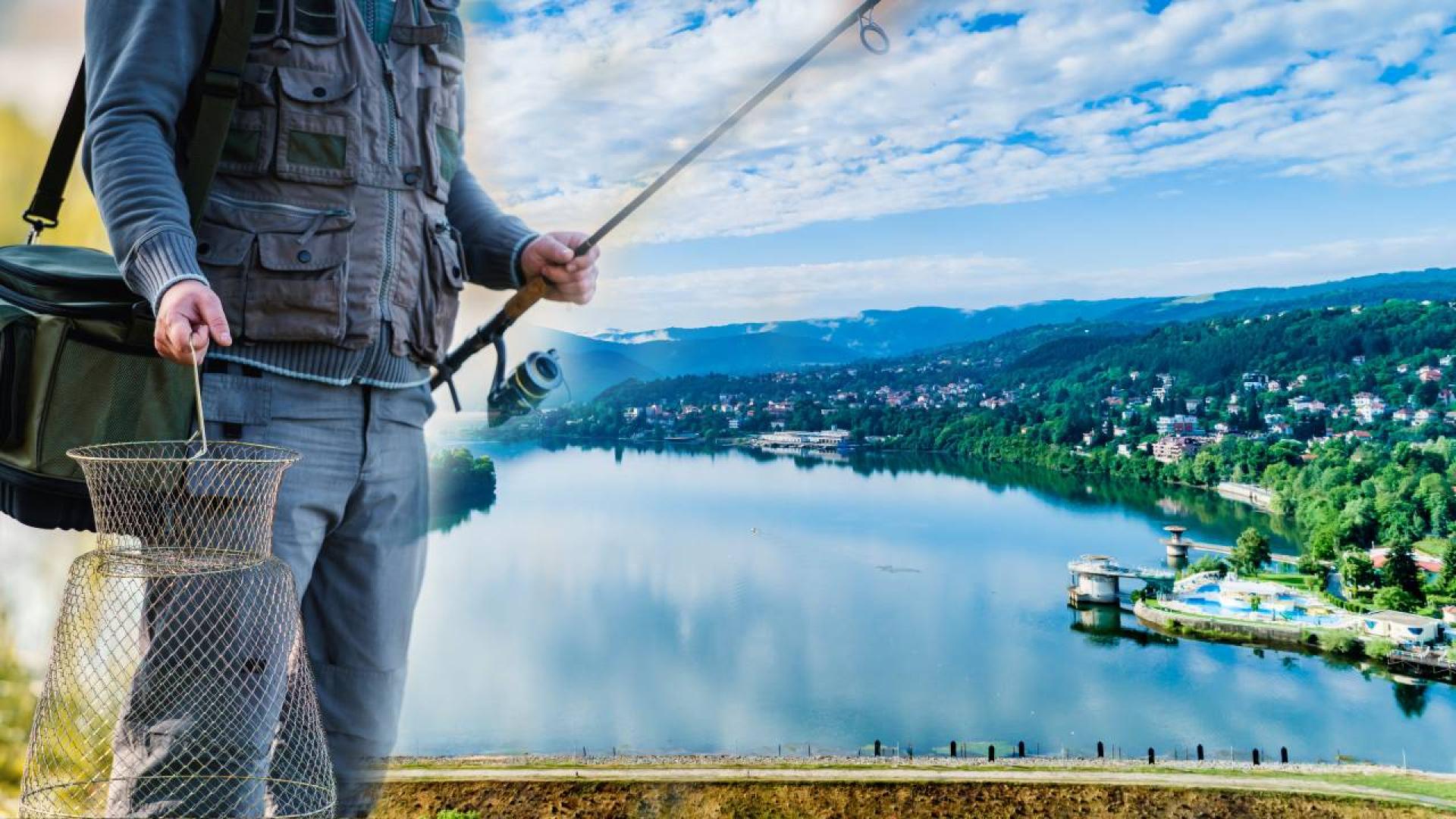 НЕОЧАКВАНО: Забраняват риболова на езерото Панчарево|Телеграф