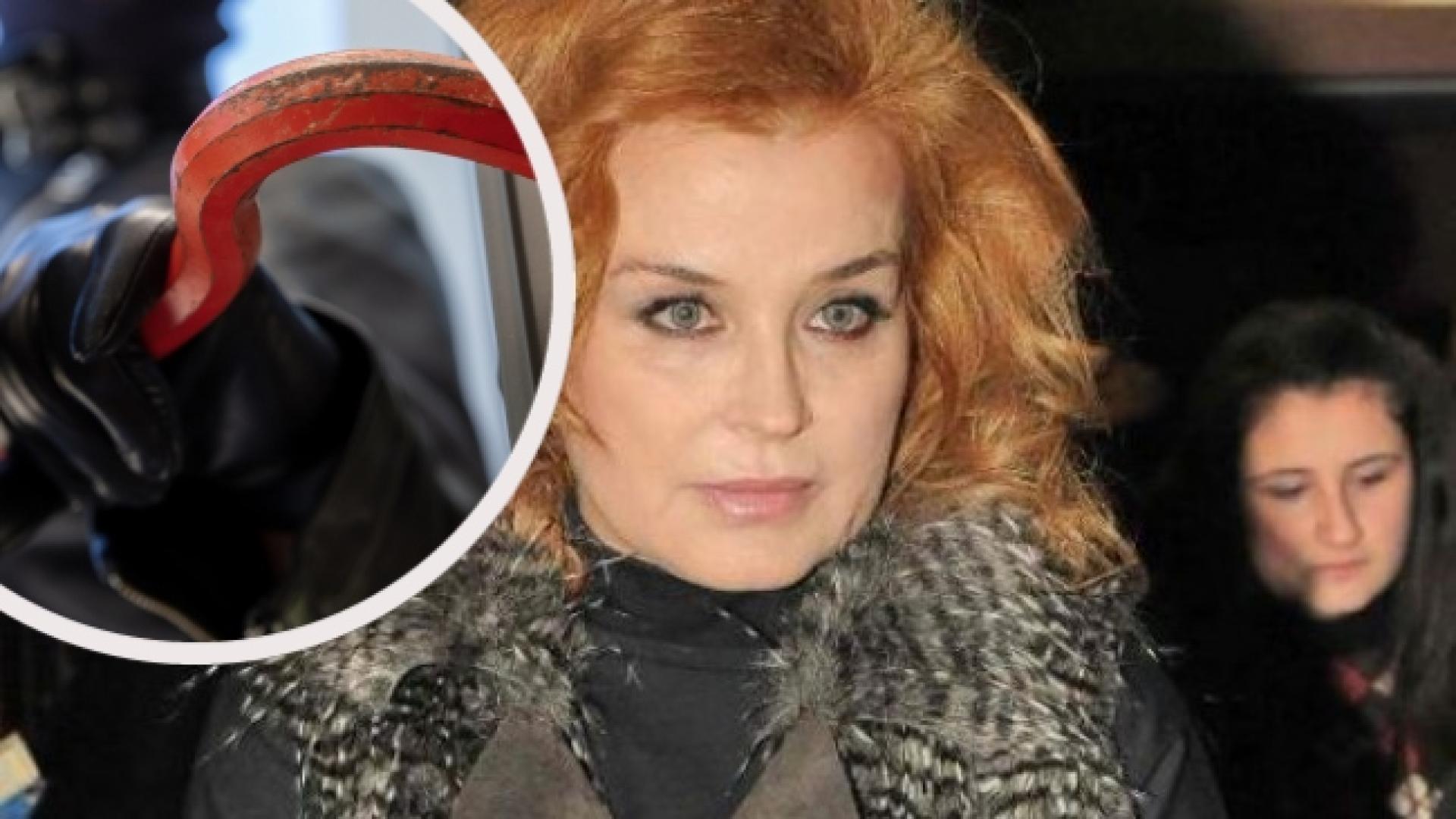 Крадци разплакаха дъщерята на Аня Пенчева - Светски - Телеграф