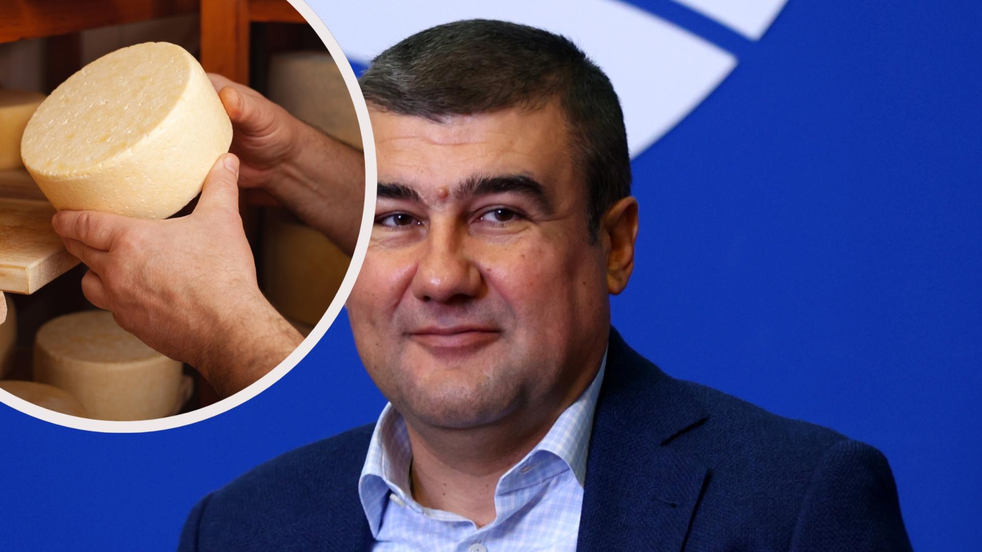 Председателят на Асоциацията на млекопреработвателите Димитър Зоров: Добрият кашкавал трябва да ...