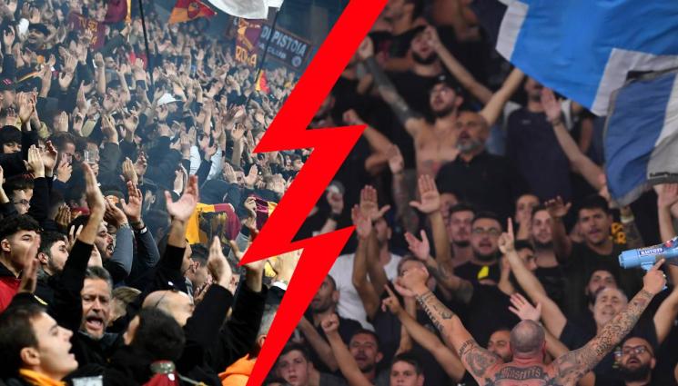 Нежелани гости: В Серия А си отдъхват от ултрасите на Наполи и Рома ...