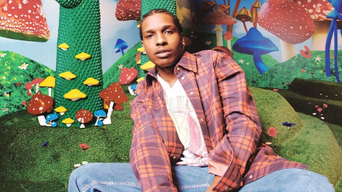 A$AP Rocky пусна новия си сингъл "Same Problems?"