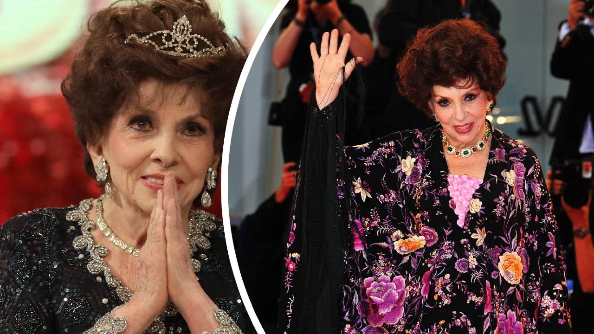 ПОСЛЕДНА ВОЛЯ: Джина Лолобриджида раздели богатството си между своя син ...