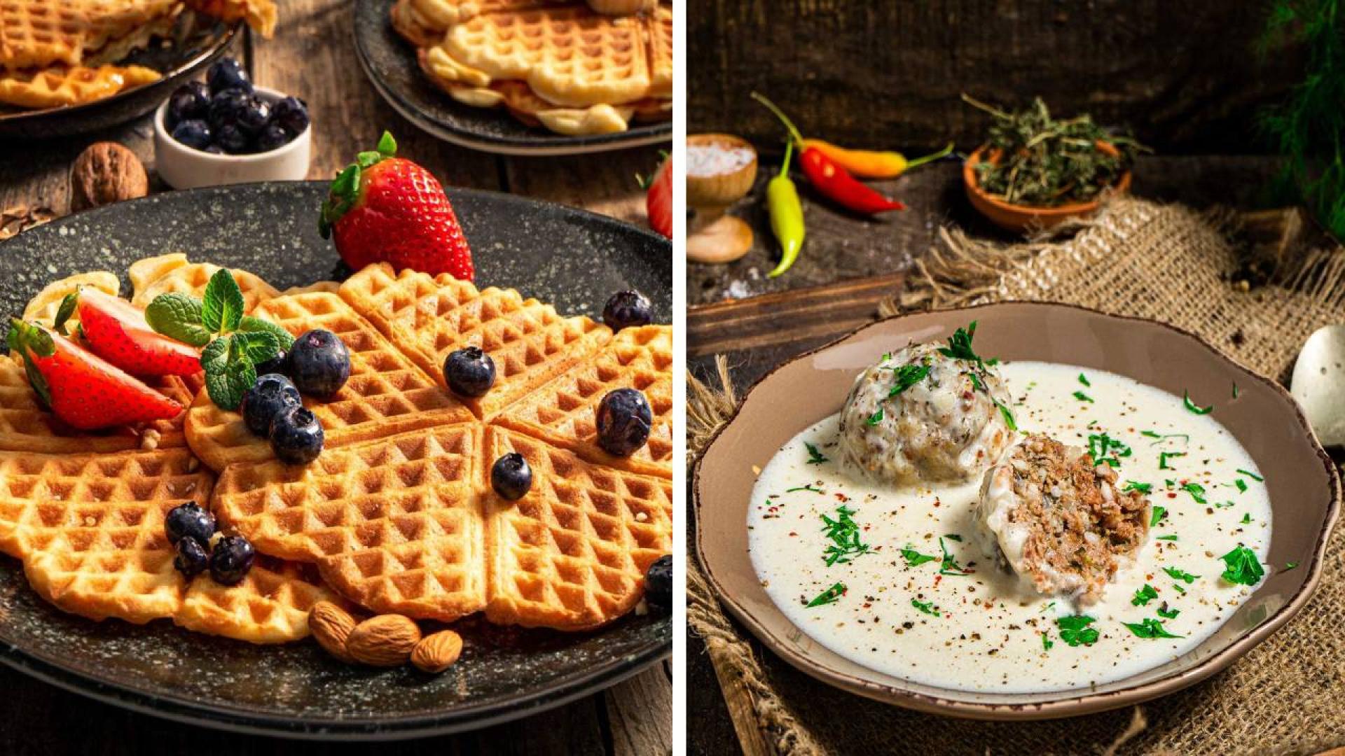 Гответе с matekitchen.com: ТОП 5 рецепти на годината в нета|Телеграф