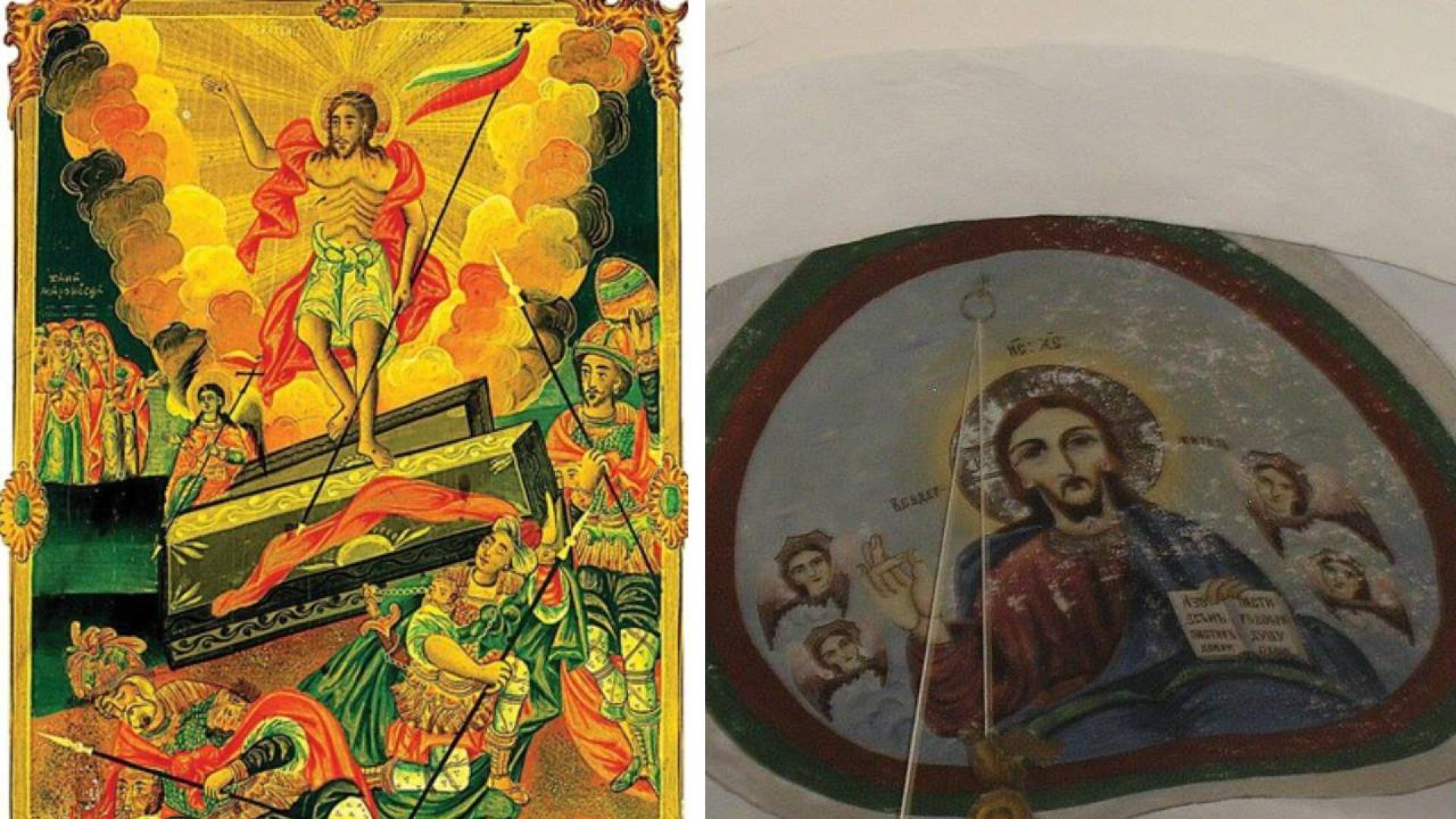 ЧУДЕСА И ВЯРА: Христос развя българското знаме - Телеграф+ - Телеграф