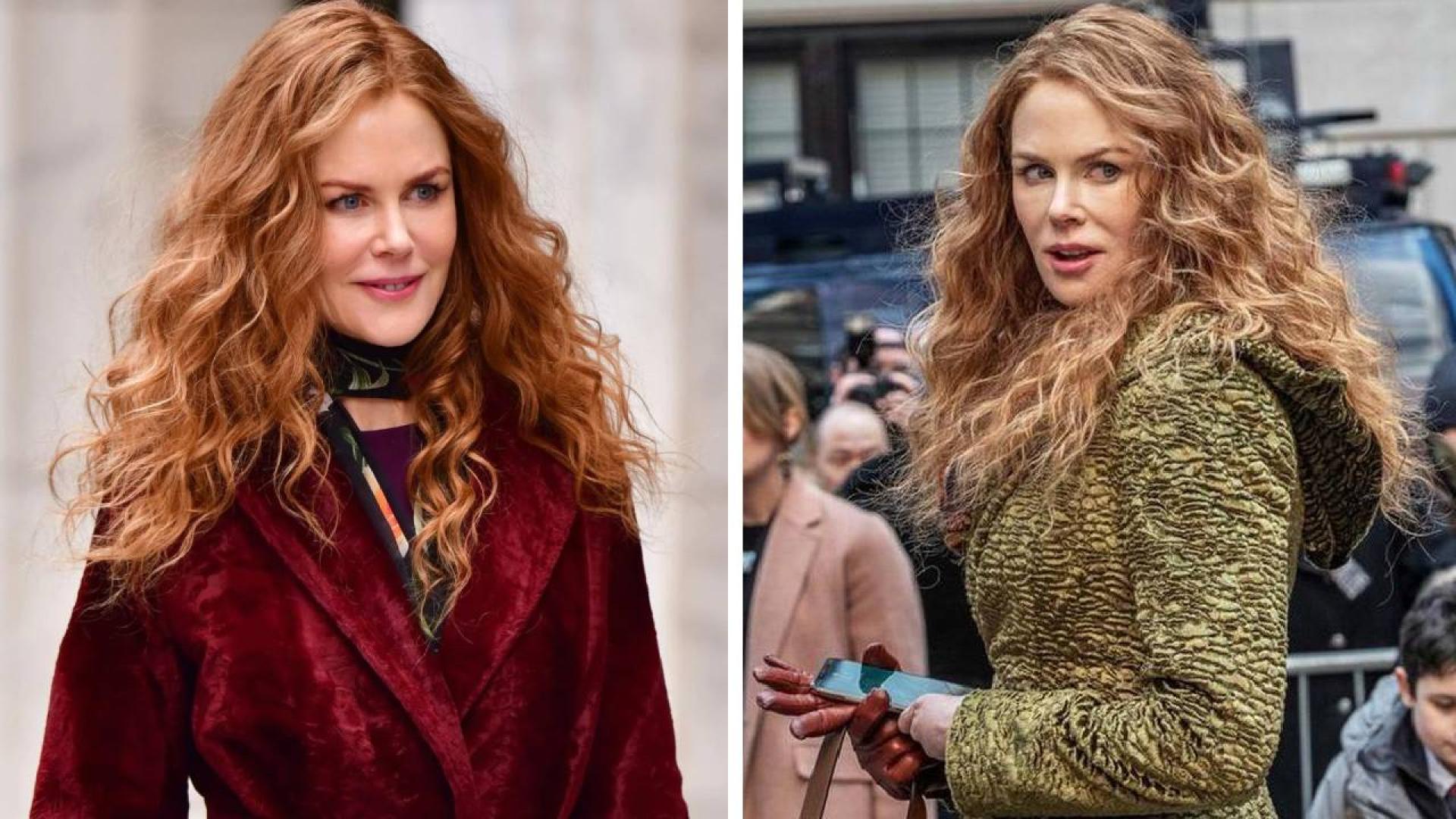 УАУ! Никол Кидман хвърли дрехите на 56!|Телеграф