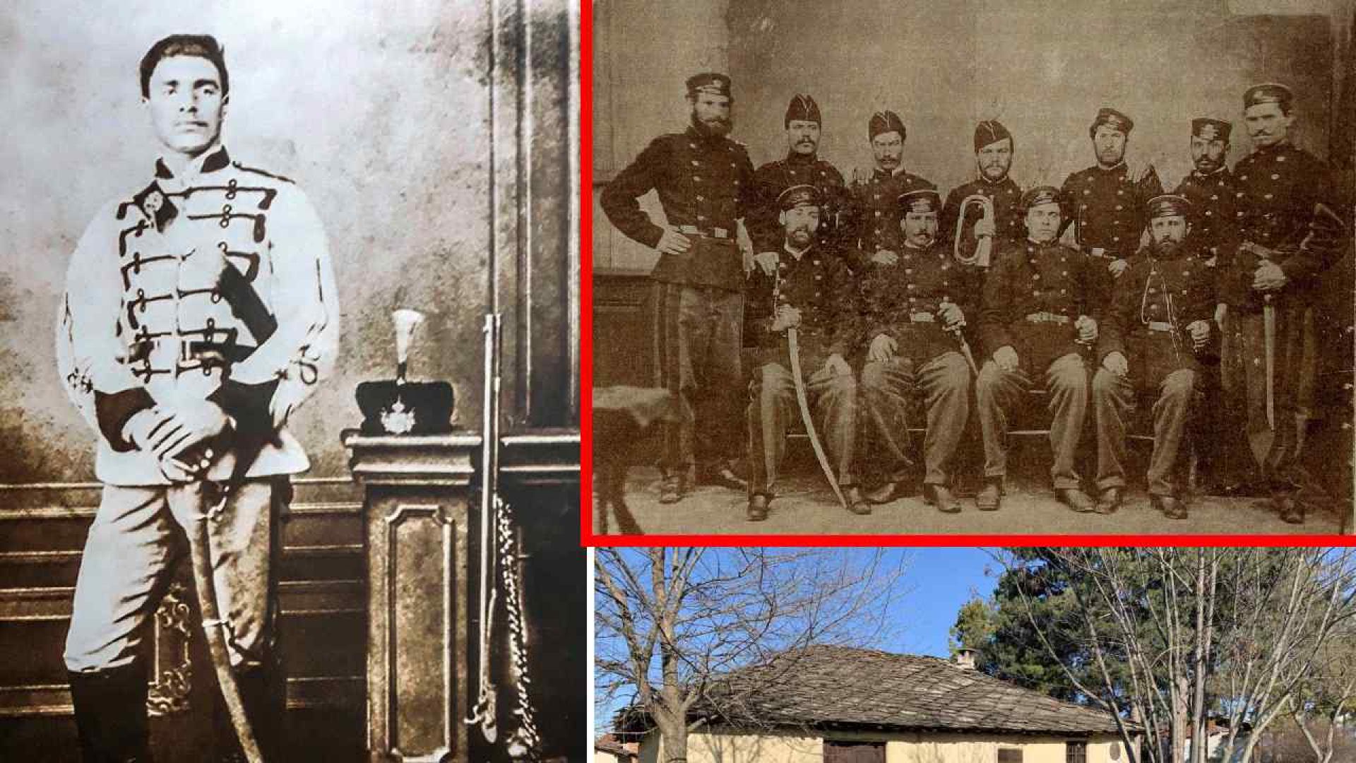 Дядото на Левски преписал История славянобългарская|Телеграф