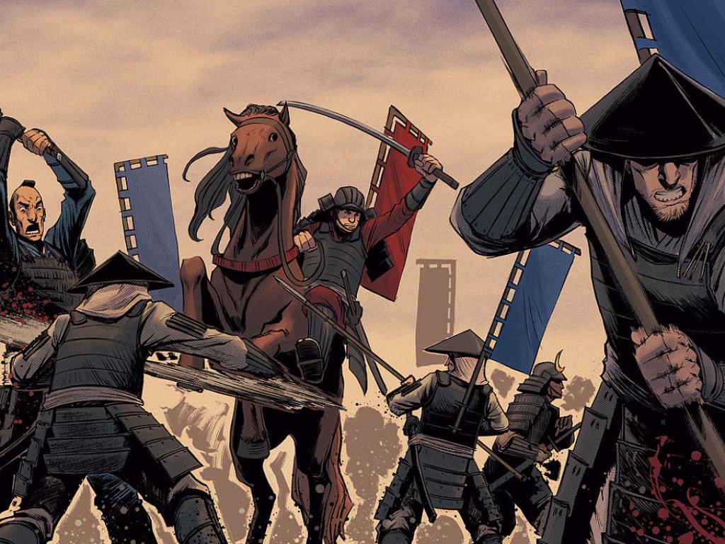 Чернокожият самурай, който промени историята на Япония - Свят - Vesti.bg