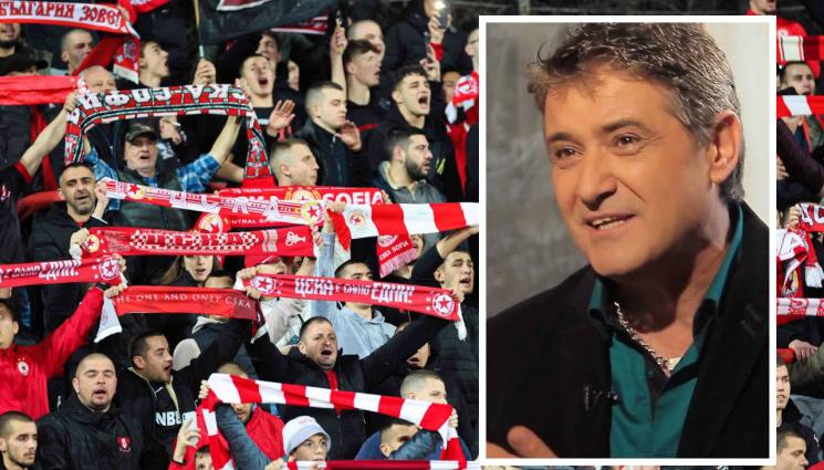 Здравко от Ритон: Титлата ще е „червена“ с дух и публика - Спорт - Телеграф