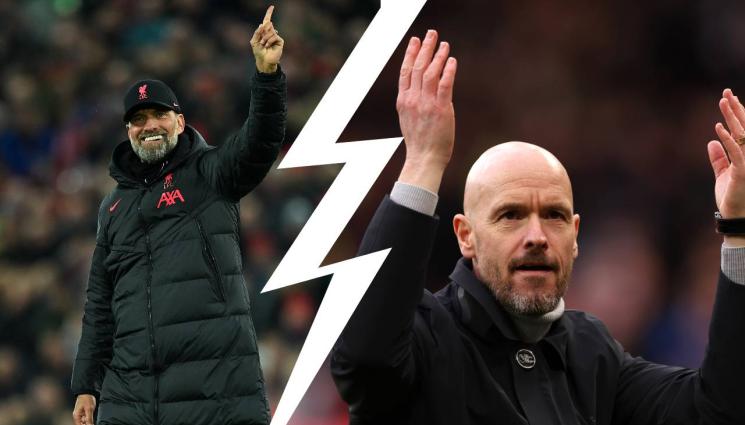 Клоп: Резултатът е истинска лудост. Тен Хаг: Голям провал! - Спорт ...