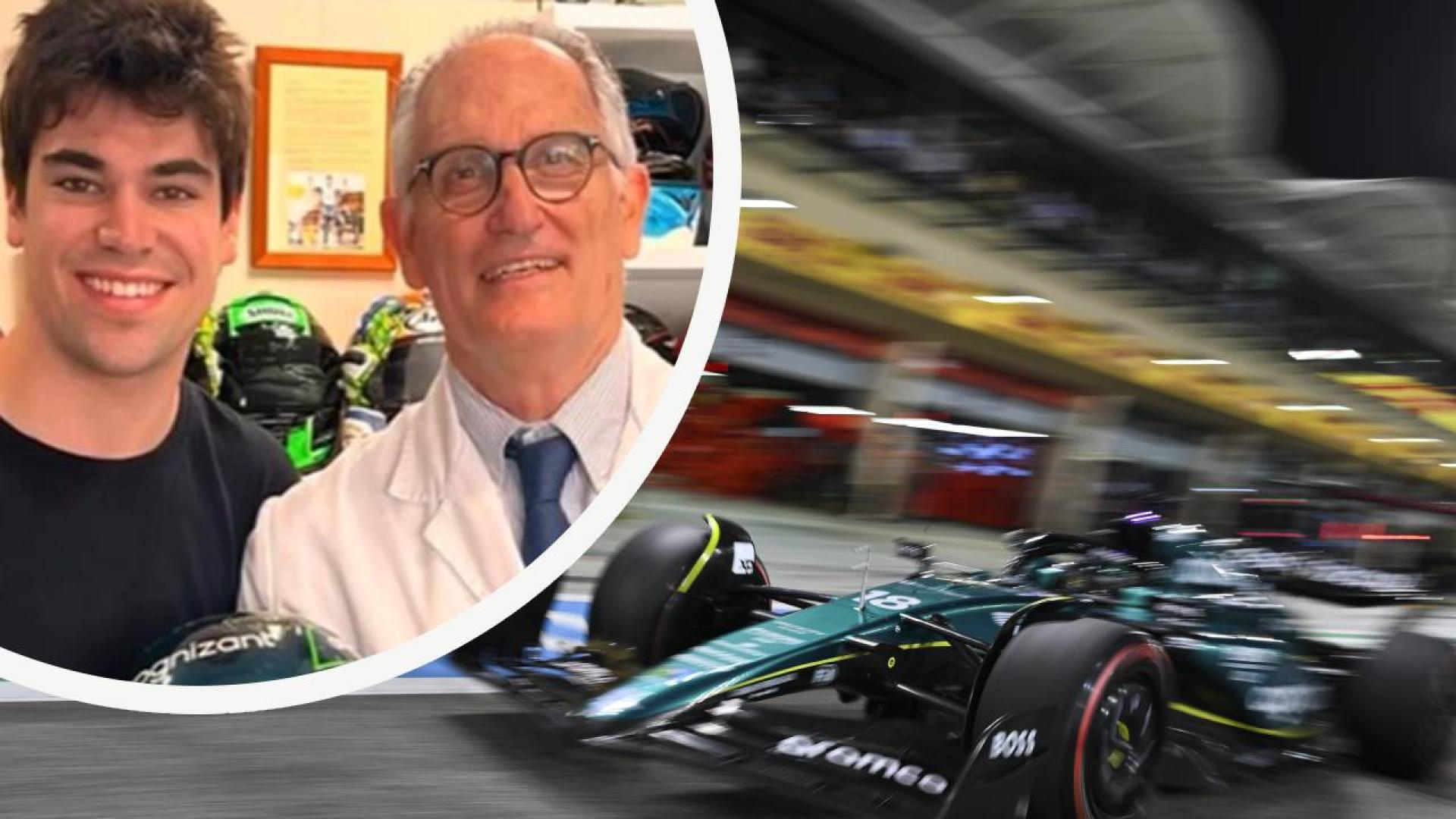 Пилот от F1 карал с 4 фрактури в ръцете и в крака|Телеграф