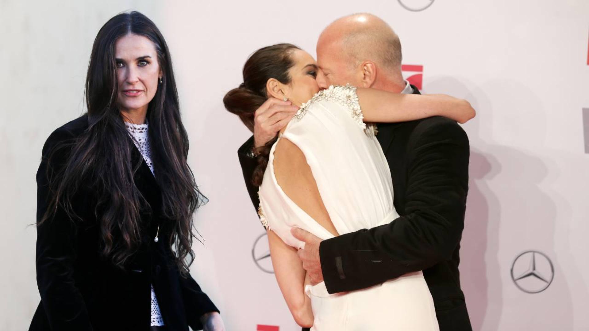 НА РОЖДЕНИЯ ДЕН НА АКТЬОРА: Съпругата на Брус Уилис сподели тъгата си и ...